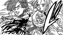Gilthunder/Plot | Nanatsu no Taizai Wiki | Fandom