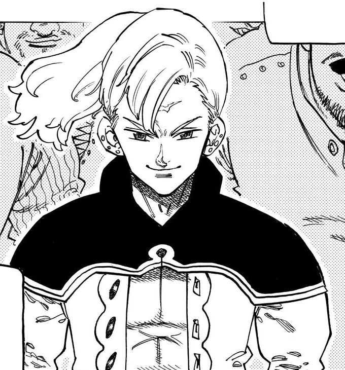 Edlin | Nanatsu no Taizai Wiki | Fandom