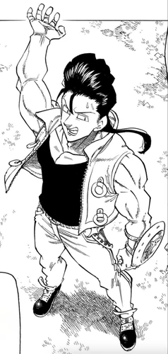 Donny | Nanatsu no Taizai Wiki | Fandom