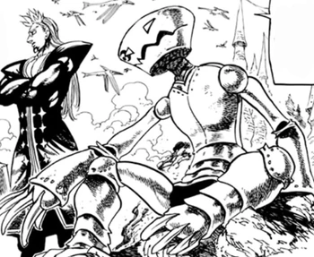 Pump | Nanatsu no Taizai Wiki | Fandom