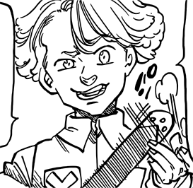 Kay Pendragon/Image Gallery | Nanatsu no Taizai Wiki | Fandom