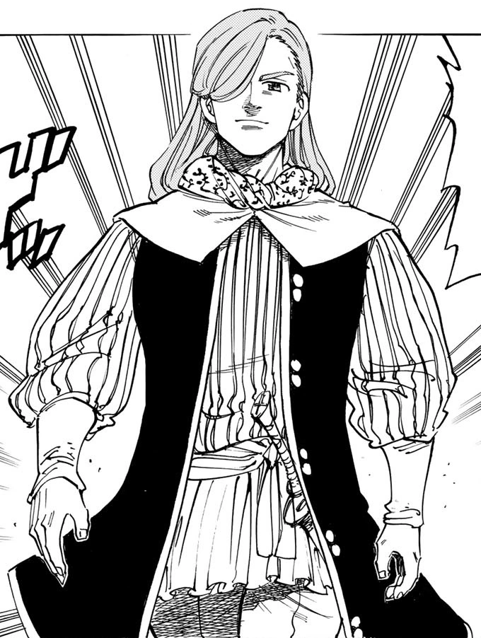 Gilthunder | Nanatsu no Taizai Wiki | Fandom