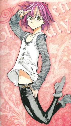 Gowther | Seven Deadly Sins Wiki | Fandom