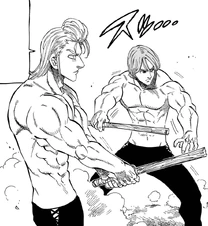 Gilthunder/Plot | Nanatsu no Taizai Wiki | Fandom