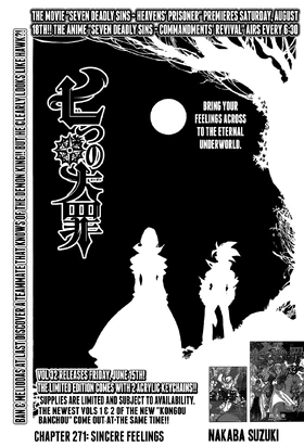 Chapter 271 | Nanatsu no Taizai Wiki | Fandom