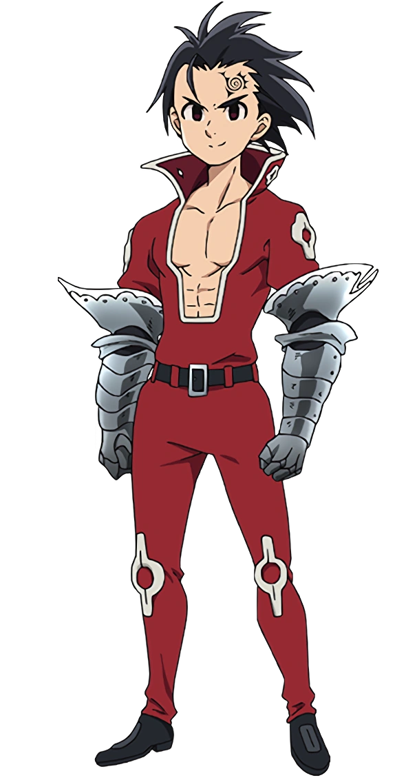 Zeldris | Nanatsu no Taizai Wiki | Fandom