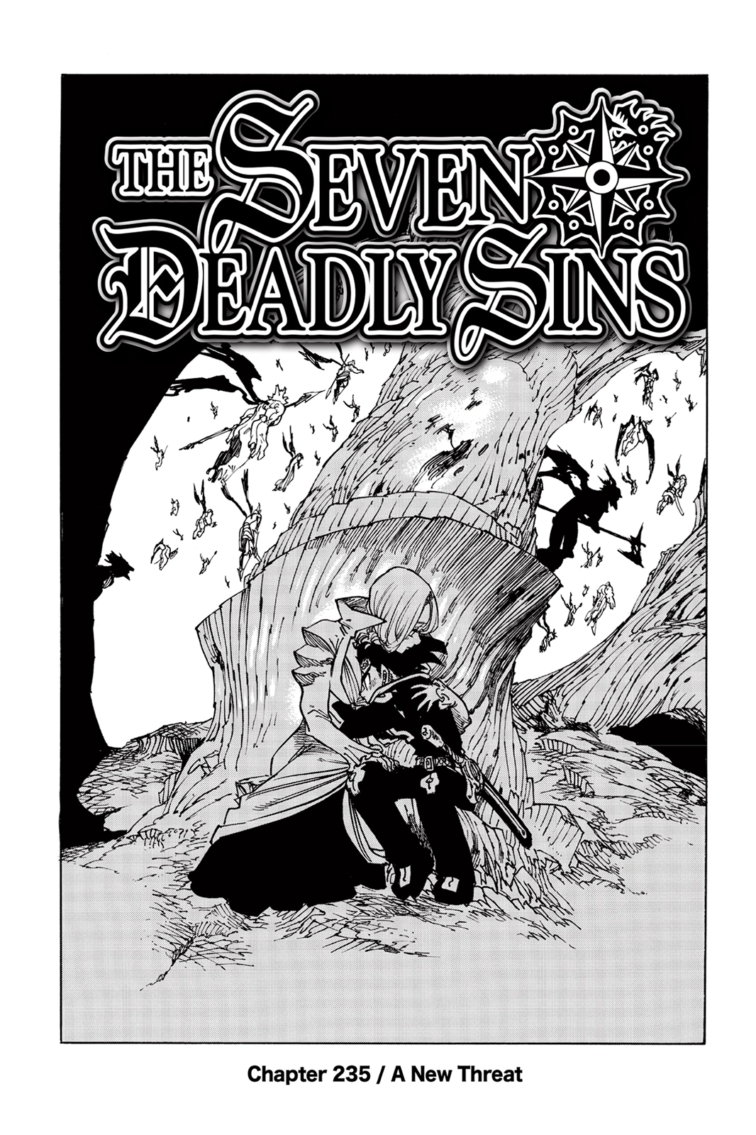 Chapter 235 | Nanatsu no Taizai Wiki | Fandom