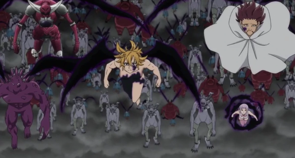 Demon Clan | Nanatsu no Taizai Wiki | Fandom