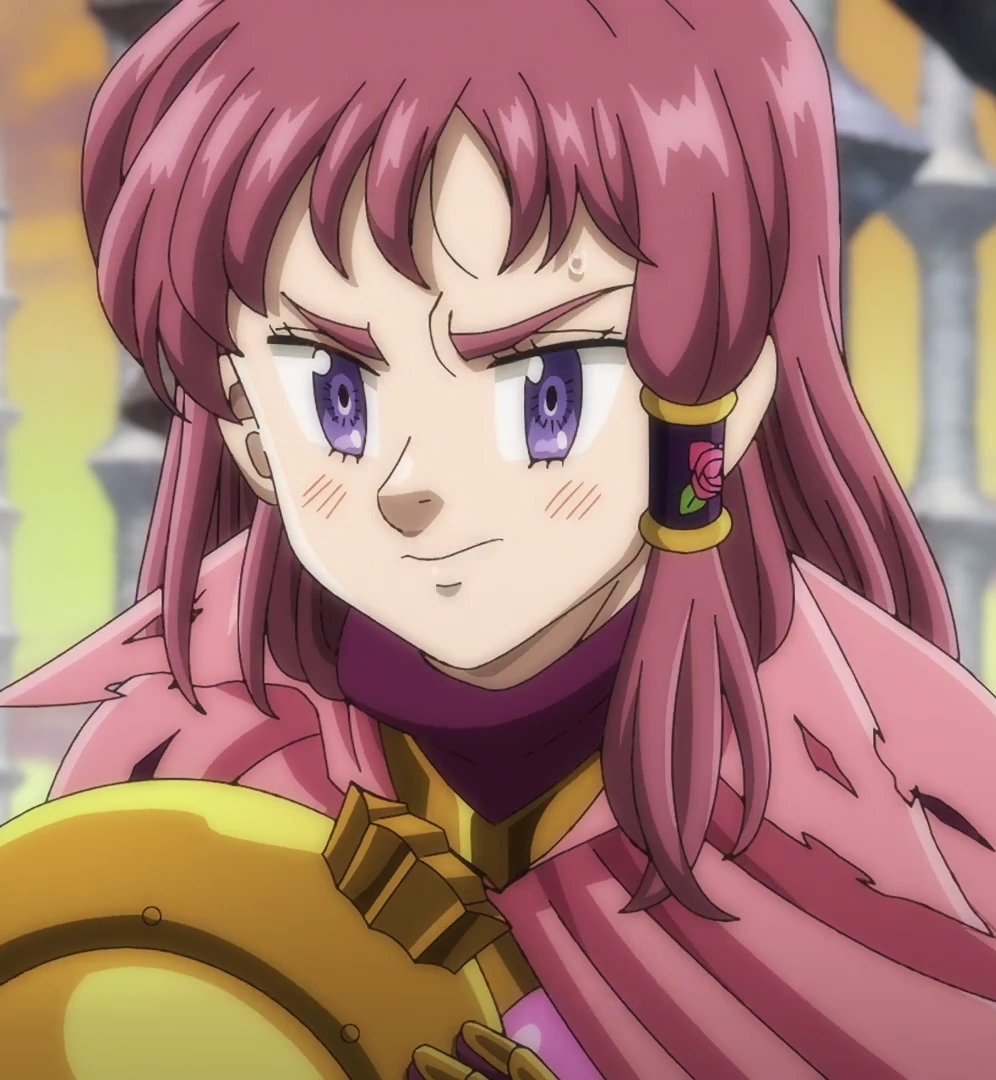 Rosebank | Nanatsu no Taizai Wiki | Fandom