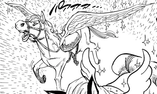 Escanor (Horse) | Nanatsu no Taizai Wiki | Fandom
