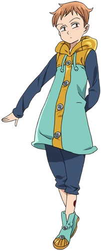 King | Seven Deadly Sins Wiki | Fandom