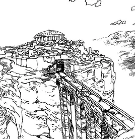 Corand arc | Nanatsu no Taizai Wiki | Fandom