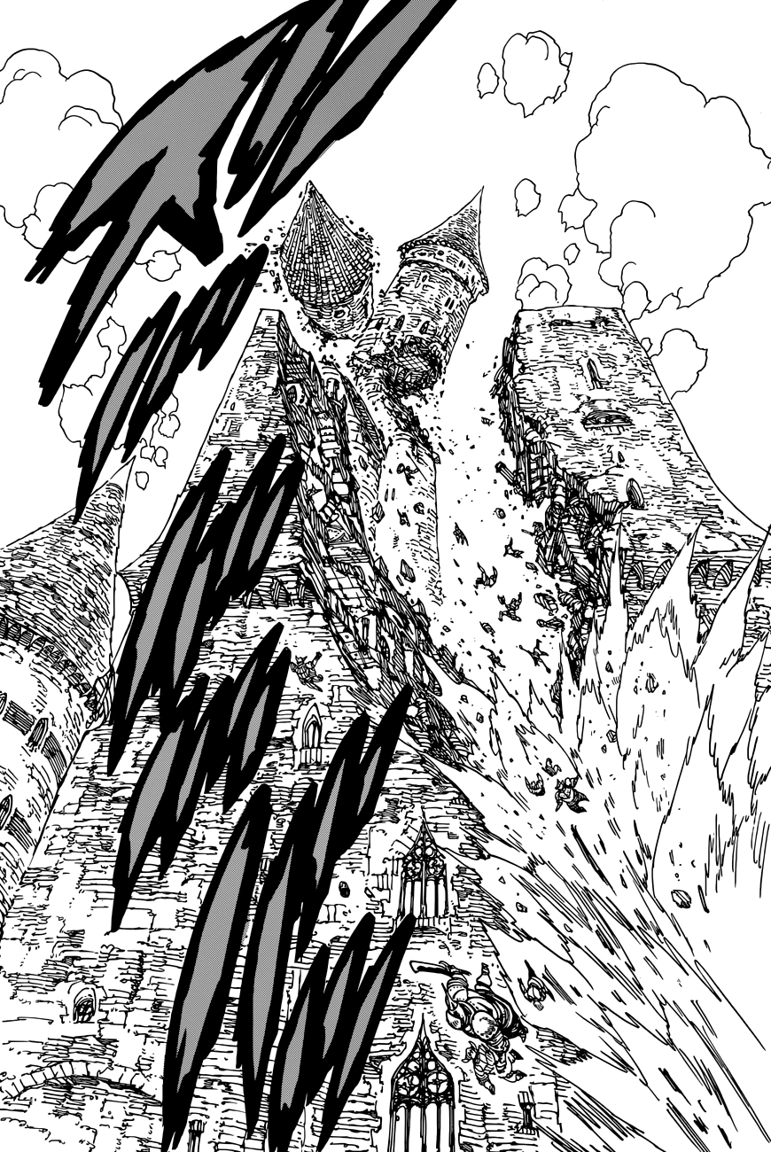 Holy Knights of Liones vs. New Generation Holy Knights/Image Gallery ...