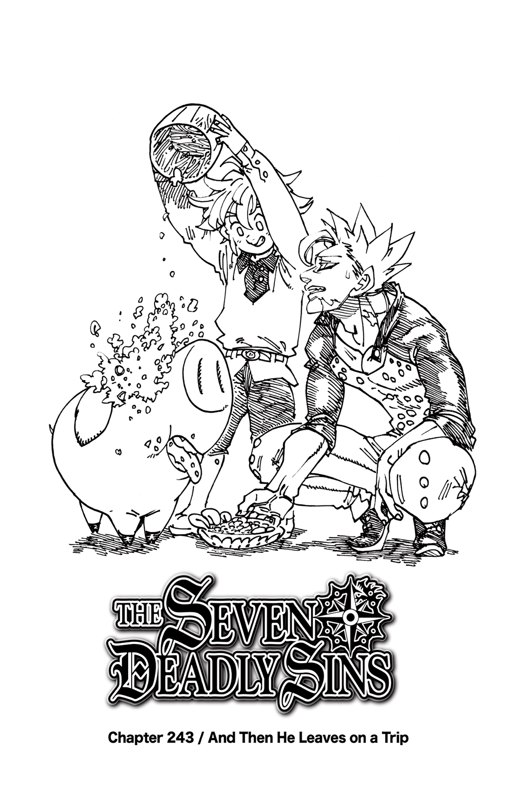 Chapter 243 | Nanatsu no Taizai Wiki | Fandom