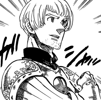 Gannon | Nanatsu no Taizai Wiki | Fandom