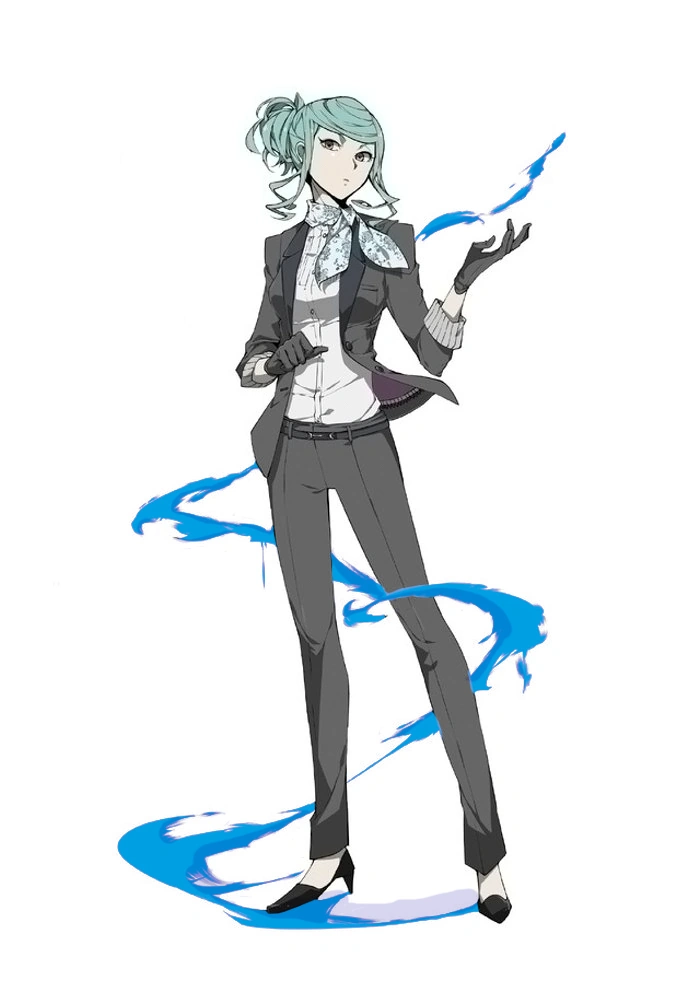 Raen Walker | Nanatsu no Taizai Fanon Wiki | Fandom
