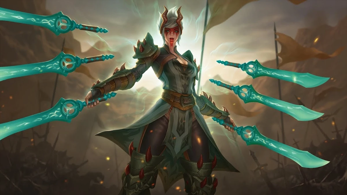 Furia | Nanatsu no Taizai Fanon Wiki | Fandom