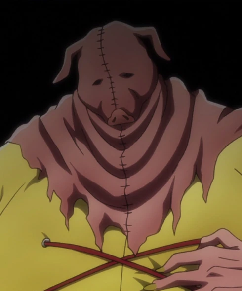 Hachiman | Nanbaka Wiki | Fandom