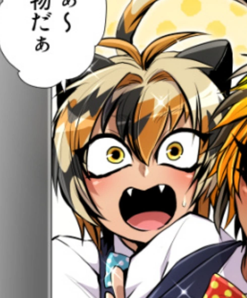 Mike | Nanbaka Wiki | Fandom