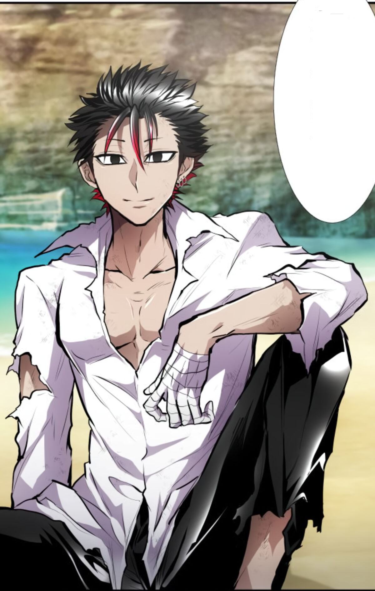 Hiiro Kisaragi Nanbaka Wiki Fandom