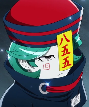 Upa | Nanbaka Wiki | Fandom