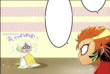 Samon Gokuu | Nanbaka Wiki | Fandom