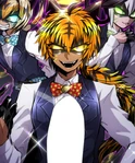 Tora/Gallery | Nanbaka Wiki | Fandom