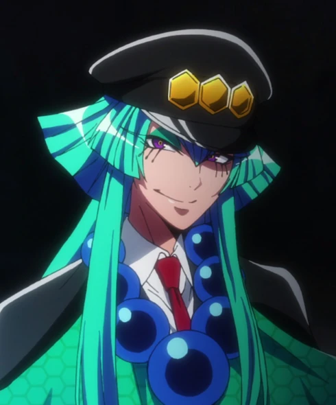 Ruka Gojou | Nanbaka Wiki | Fandom