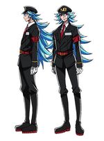 Seitarou Tanabata | Nanbaka Wiki | Fandom