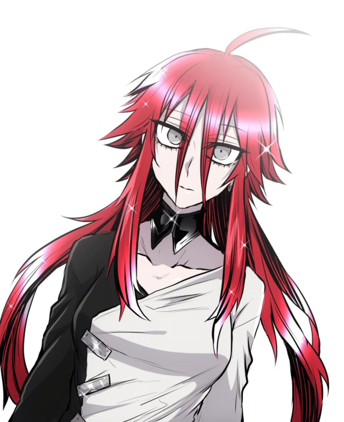 Touko | Nanbaka Wiki | Fandom