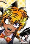 Tora/Gallery | Nanbaka Wiki | Fandom