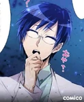 Isou/Gallery | Nanbaka Wiki | Fandom
