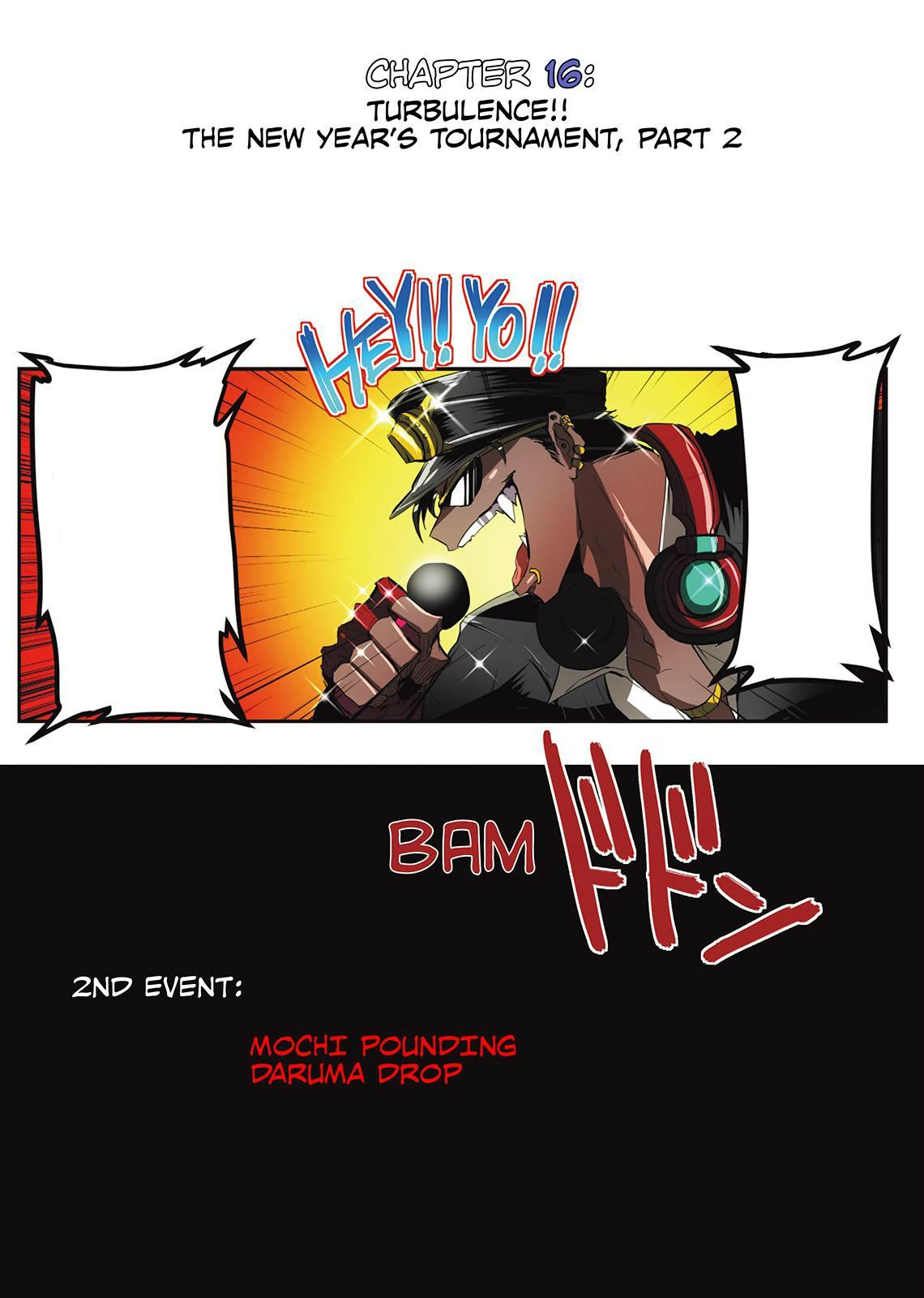 Mitsuru Hitokoe/Gallery | Nanbaka Wiki | Fandom