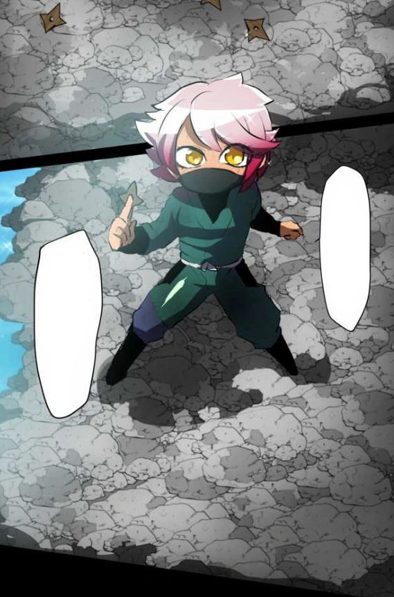 Chapter 53: The Shinobi's Truth | Nanbaka Wiki | Fandom