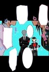 Isou/Gallery | Nanbaka Wiki | Fandom