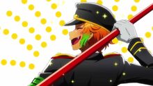 Samon Gokuu | Nanbaka Wiki | Fandom