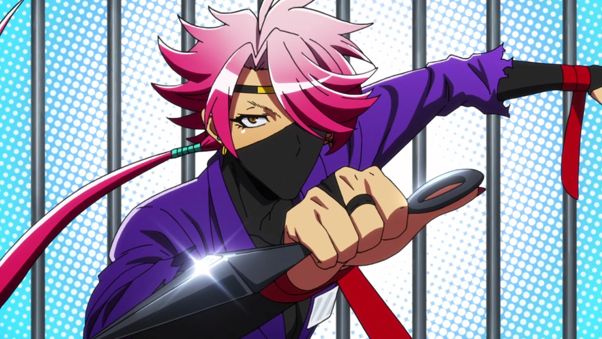 Episode 3: Another Idiot Has Come!! | Nanbaka Wiki | Fandom