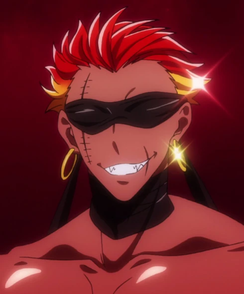 Musashi | Nanbaka Wiki | Fandom