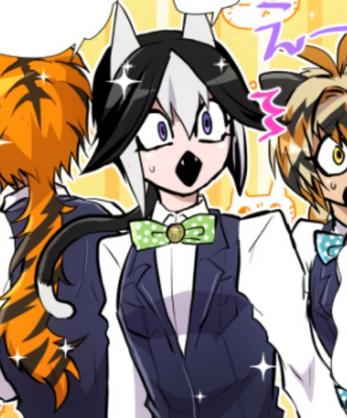 Hachi | Nanbaka Wiki | Fandom