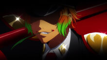 Samon Gokuu | Nanbaka Wiki | Fandom