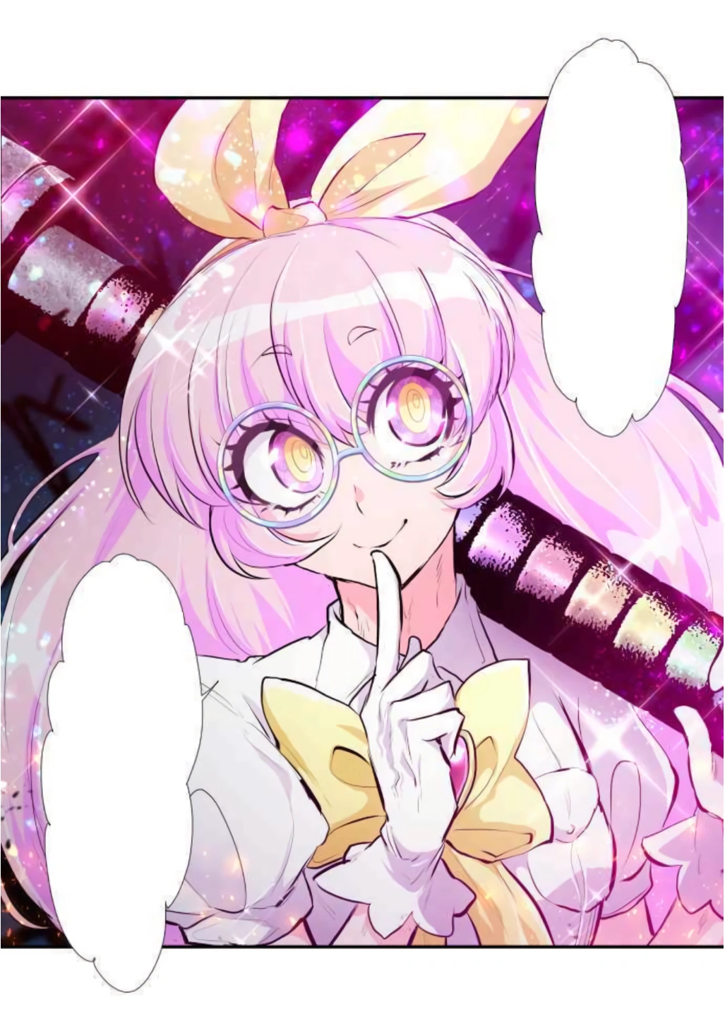 Hina/Gallery | Nanbaka Wiki | Fandom