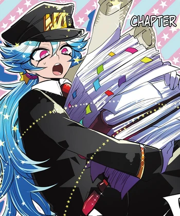 Seitarou Tanabata | Nanbaka Wiki | Fandom