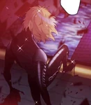 Dread/Gallery | Nanbaka Wiki | Fandom