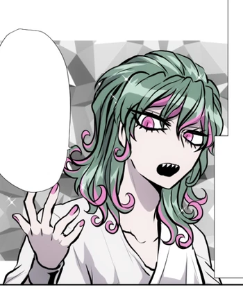 Ishal | Nanbaka Wiki | Fandom