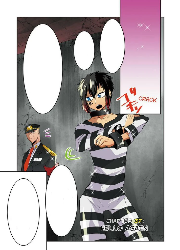 Chapter 37: Hello Again | Nanbaka Wiki | Fandom