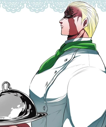 Shiro | Nanbaka Wiki | Fandom