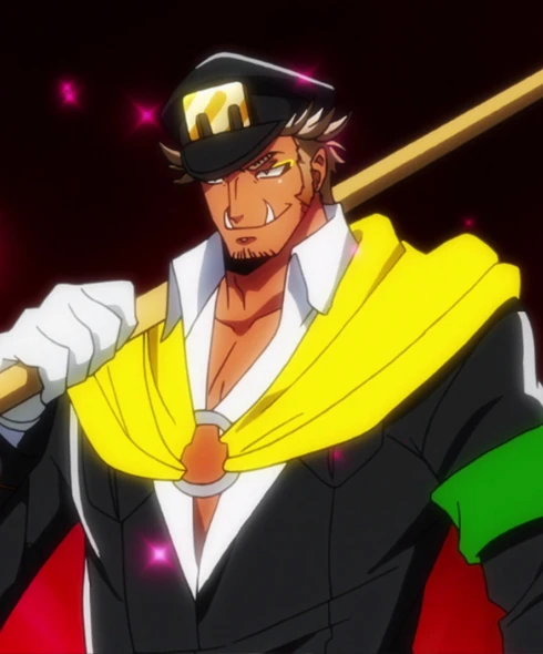 Inori Hakkai | Nanbaka Wiki | Fandom