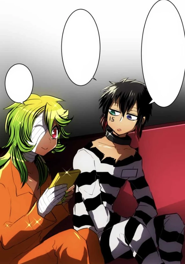 Chapter 50: We Got Our Rewards (Part 5) | Nanbaka Wiki | Fandom