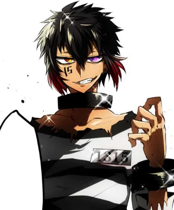 Jyugo | Nanbaka Wiki | Fandom