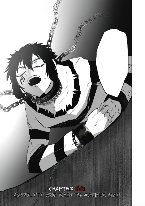 Chapter 36: Complete and Back to Square One | Nanbaka Wiki | Fandom